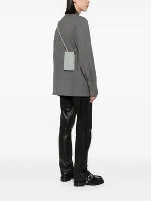 JIL SANDER Tangle Phone Case - Green