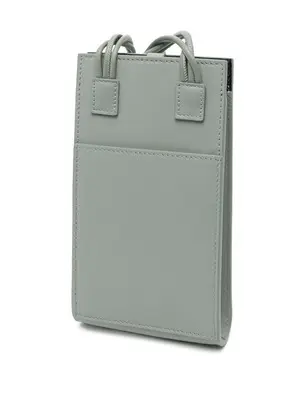 JIL SANDER Tangle Phone Case - Green