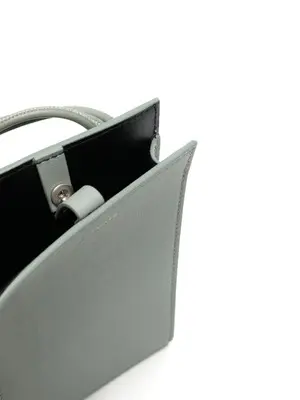 JIL SANDER Tangle Phone Case - Green