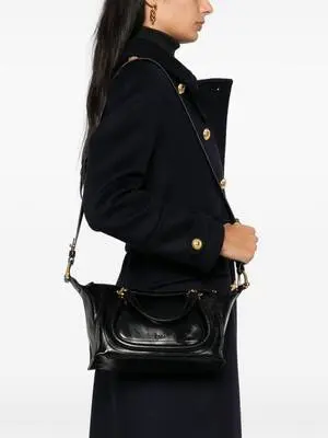 Chloé Small Paraty 24 Tote Bag - Black
