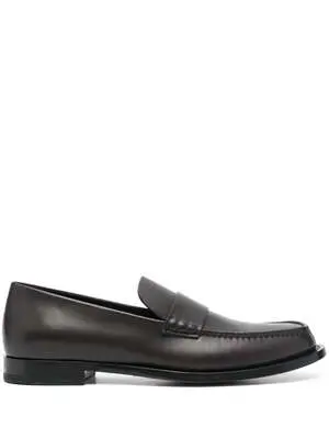 THE ROW Novus Loafers