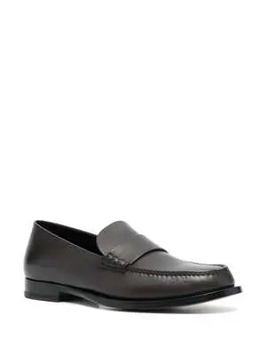 THE ROW Novus Loafers