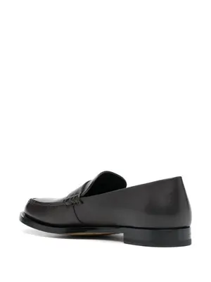 THE ROW Novus Loafers