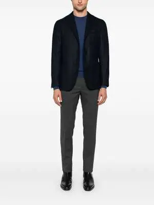 Woolrich Wool Sweater - Blue