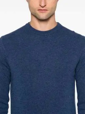 Woolrich Wool Sweater - Blue