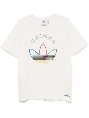 Adidas Trefoil-logo T-shirt