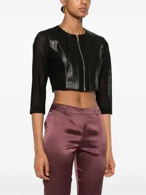 Liu Jo Cropped Jacket