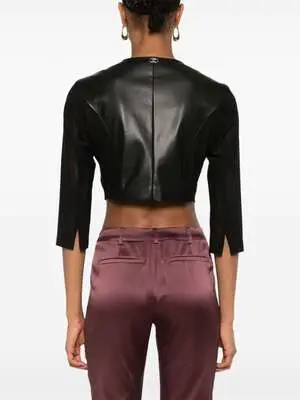 Liu Jo Cropped Jacket