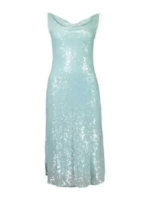 Lapointe Draped Cocktail Dresses