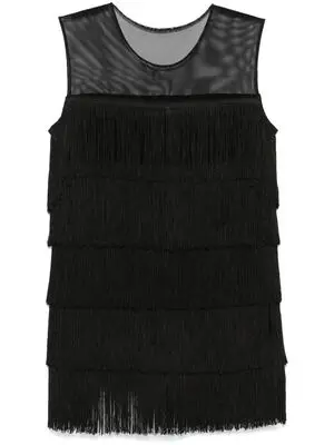 Norma Kamali Textured Cocktail Dresses