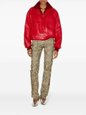 Isabel Marant Étoile Ferni Straight Trousers