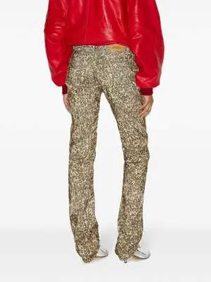 Isabel Marant Étoile Ferni Straight Trousers