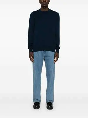 Sunspel Cotton Crew-neck Sweater