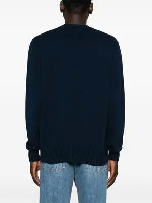 Sunspel Cotton Crew-neck Sweater