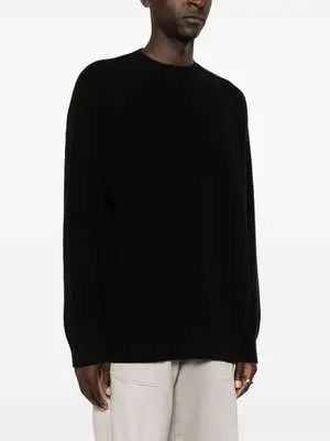 Balenciaga Rubberised Logo Sweater