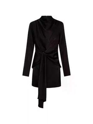 NICHOLAS Ellara Dress - Black
