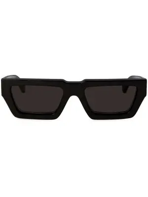 Off-White Manchester Sunglasses - Black