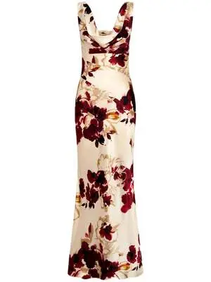 Nicholas Asymmetrical Evening Dresses