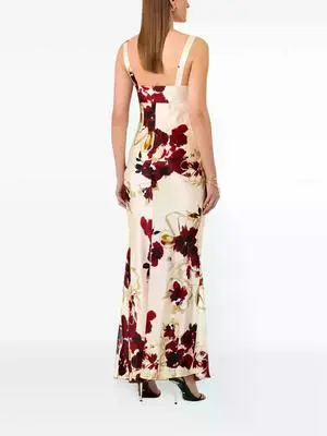 NICHOLAS Sally Maxi Dress