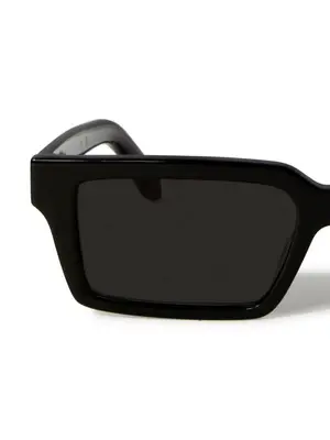Off-White Warren Sunglasses - Black