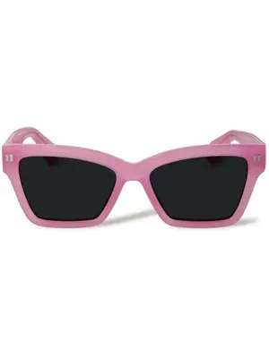 Off-White Cincinnati Sunglasses - Pink