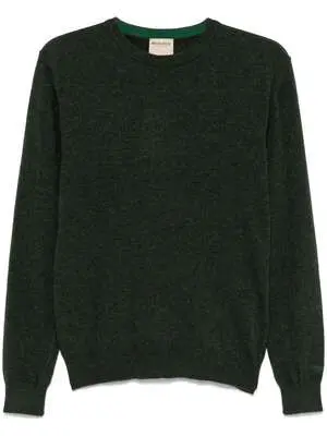 Woolrich Wool Knitted Sweater - Green