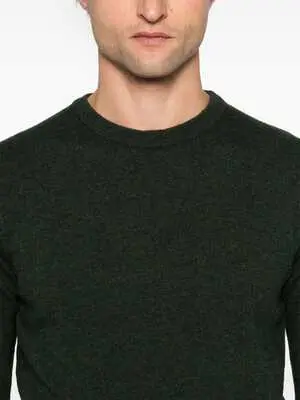 Woolrich Wool Knitted Sweater - Green