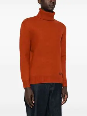 A.p.c. Walter Sweater - Orange