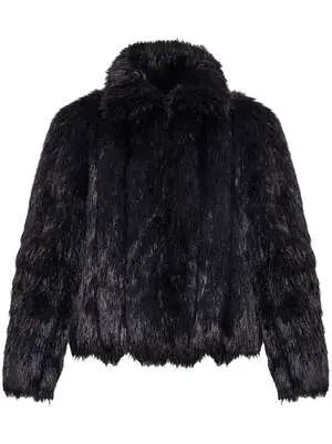 Balenciaga Shearling Outerwear For Women