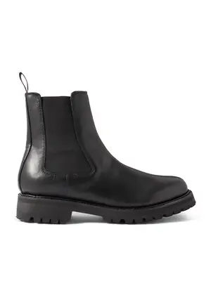 Grenson Milo Welted Waterproof Leather Chelsea Boots