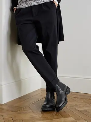 Grenson Milo Welted Waterproof Leather Chelsea Boots