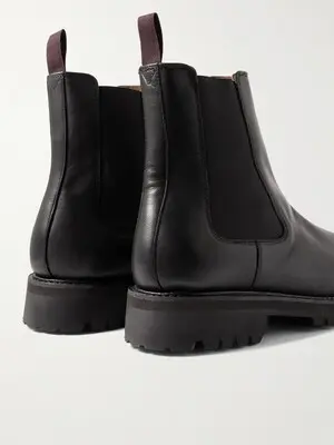 Grenson Milo Welted Waterproof Leather Chelsea Boots
