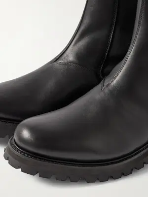 Grenson Milo Welted Waterproof Leather Chelsea Boots