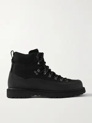 Diemme Roccia Vet Sport Hiking Boots Black