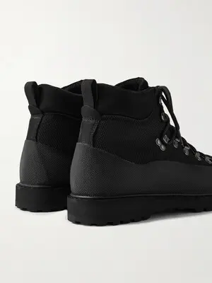 Diemme Roccia Vet Sport Hiking Boots - Black