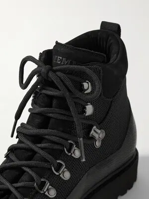 Diemme Roccia Vet Sport Hiking Boots - Black