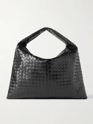 Bottega Veneta Intrecciato Leather Tote