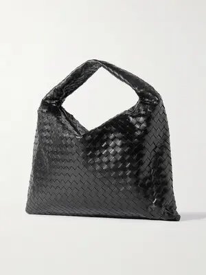 Bottega Veneta Intrecciato Leather Tote