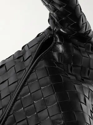 Bottega Veneta Intrecciato Leather Tote