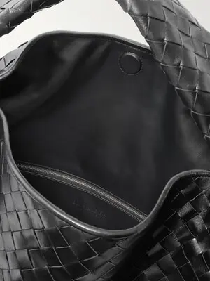 Bottega Veneta Intrecciato Leather Tote
