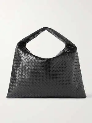 Bottega Veneta Intrecciato Leather Tote