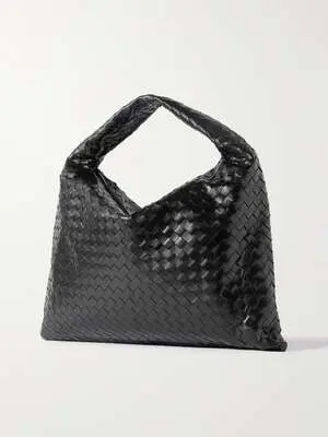Bottega Veneta Intrecciato Leather Tote