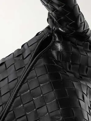 Bottega Veneta Intrecciato Leather Tote