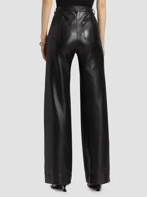 Cinq À Sept Benji Faux Leather Pants