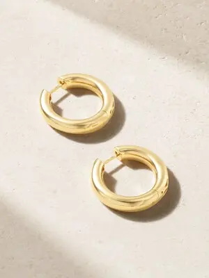 Anita Ko Polished Earrings
