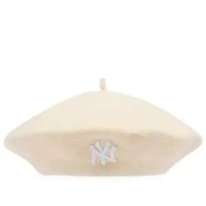 New Era New York Yankees Wool Beret