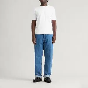 DRAKE'S Hiking T-shirt - White