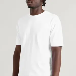 DRAKE'S Hiking T-shirt - White