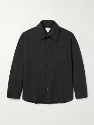 Bottega Veneta Cashmere Overshirt