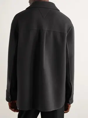 Bottega Veneta Cashmere Overshirt